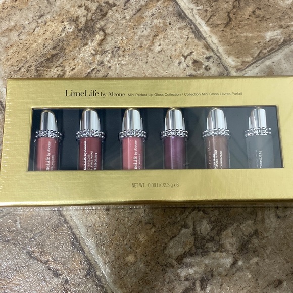 Limelife | Makeup | Mini Perfect Lip Gloss Bestseller Gift Set | Poshmark